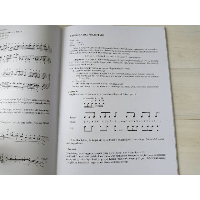 Jual Flash Sale!!! Populer Buku Piano Tangganada Dan Trinada Tangga ...