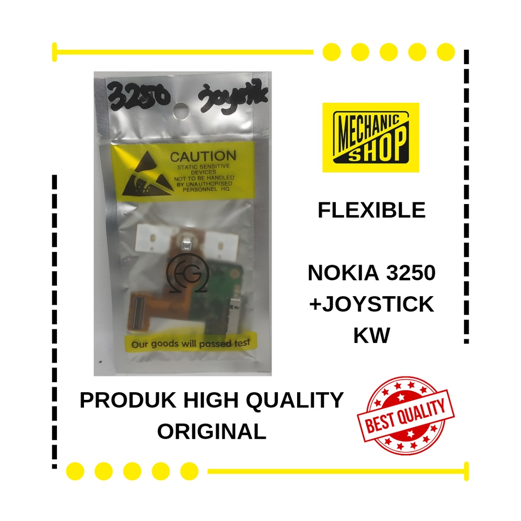 Jual FLEXIBLE NOKIA 3250 +JOYSTICK ( KW ) | Shopee Indonesia