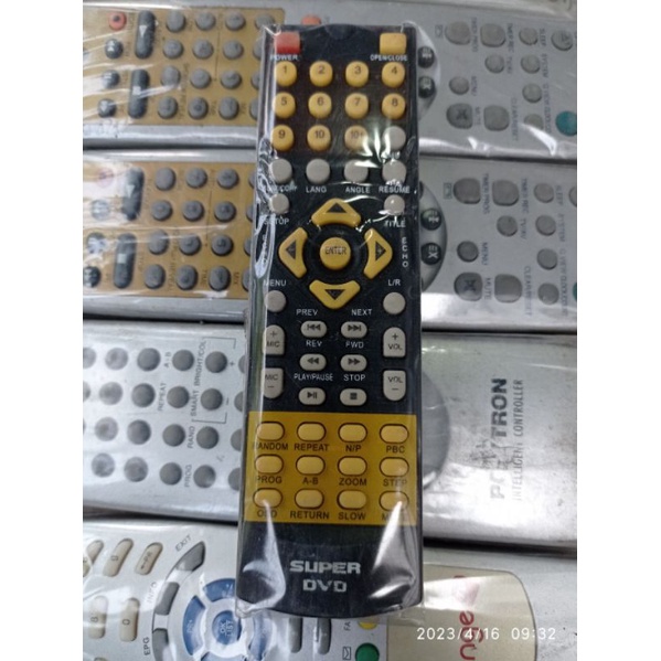 Jual Remote dvd vitron | Shopee Indonesia