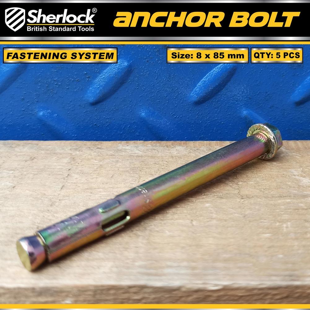 Jual Awas Ada Gratis Mini Gold Angkur Baut Anchor Bolt Dinding Beton ...