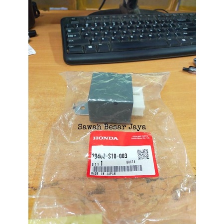 Jual Main Relay Bensin Honda Civic Genio Estilo Ferio . Accord Cielo ...