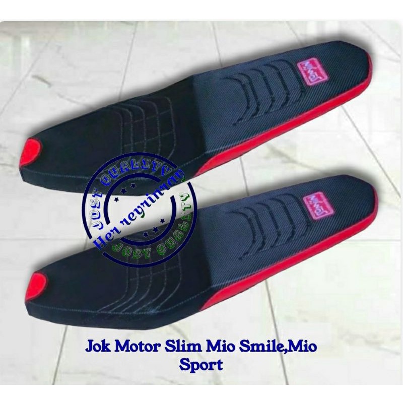 Jual Jok Motor Mio Sporty,Mio Smile,Jok Motor Slim | Shopee Indonesia