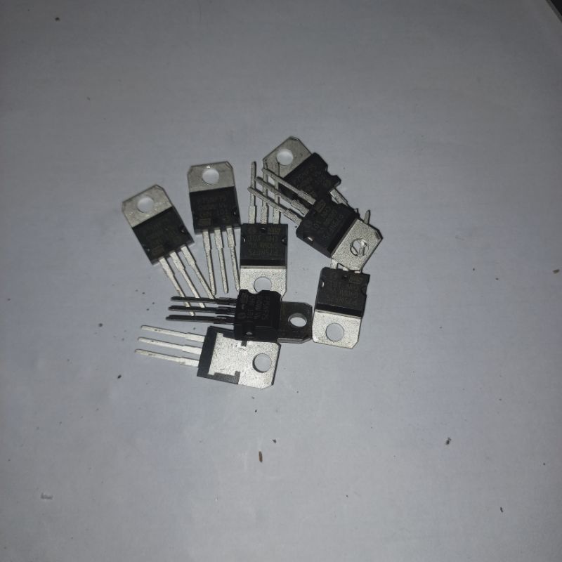 Jual MOSFET FET STP75NF75 P75NF75 75NF75 TR TRANSISTOR IC PDC | Shopee ...