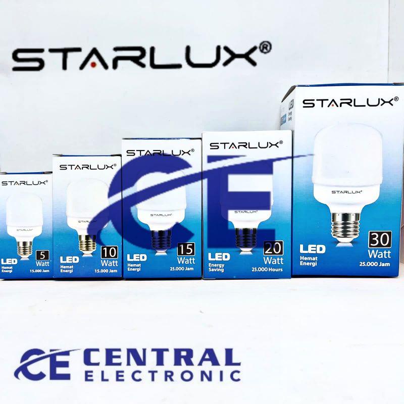 Jual Lampu Led Murah Capsule 10w Putih / 10 Watt Bulb kapsul / Bohlam ...