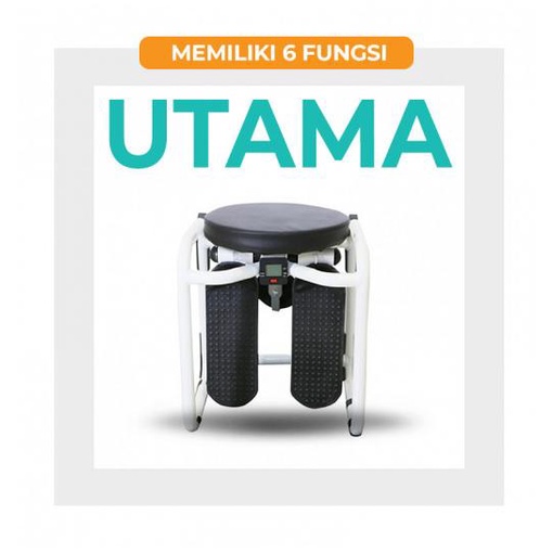 Jual Hydraulic HIIT Stepper Alat Olahraga Cardio - Lejel Home Shopping ...
