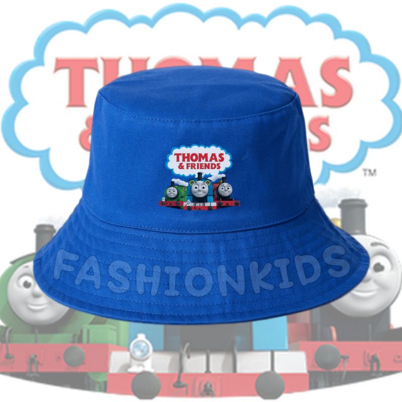 Jual Topi Bucket Anak Thomas And Friends | Shopee Indonesia