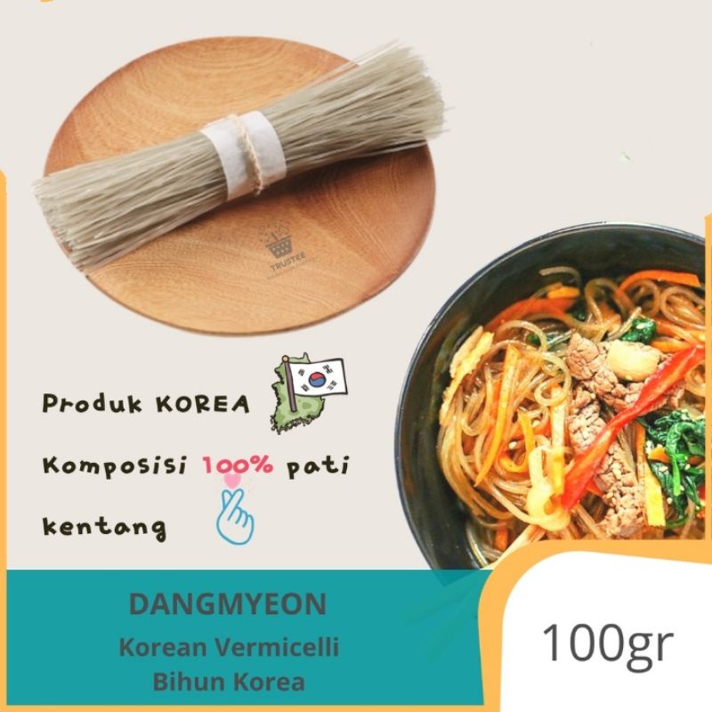 Jual Japchae / Dangmyeon / Suun Sohun Bihun Korea / Korean Vermicelli ...