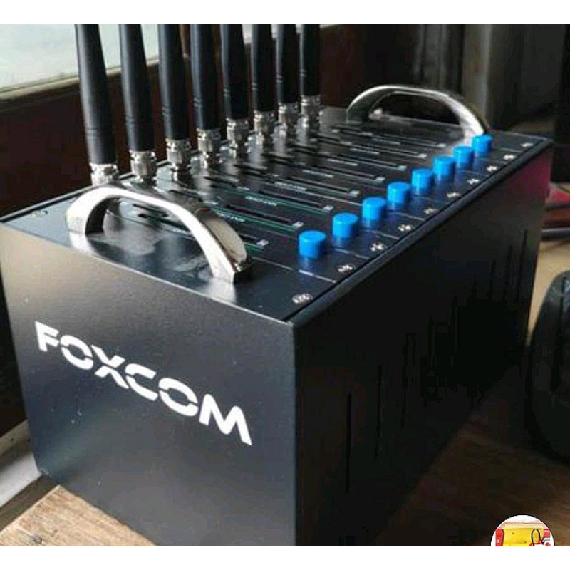 Jual modempool foxcom 8 port 2g | Shopee Indonesia Jual modempool foxcom 8 port 2g | Shopee Indonesia