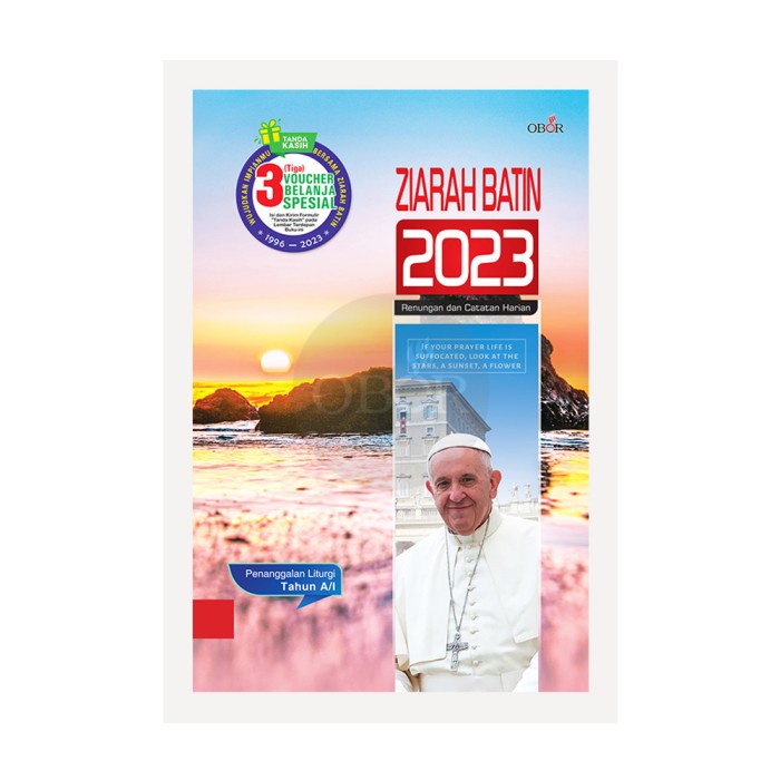 Jual BUKU RENUNGAN ZIARAH BATIN 2023 RENUNGAN DAN CATATAN HARIAN ... Jual BUKU RENUNGAN ZIARAH BATIN 2023 RENUNGAN DAN CATATAN HARIAN ...
