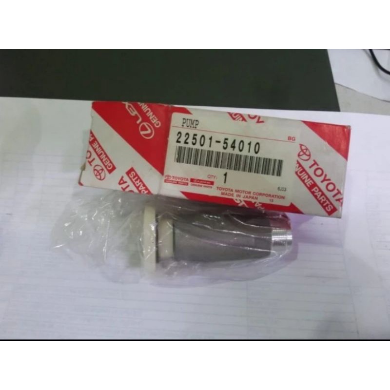 Jual Pompa solar Kijang kapsul LGX Diesel 22501-54010 Original Toyota ...