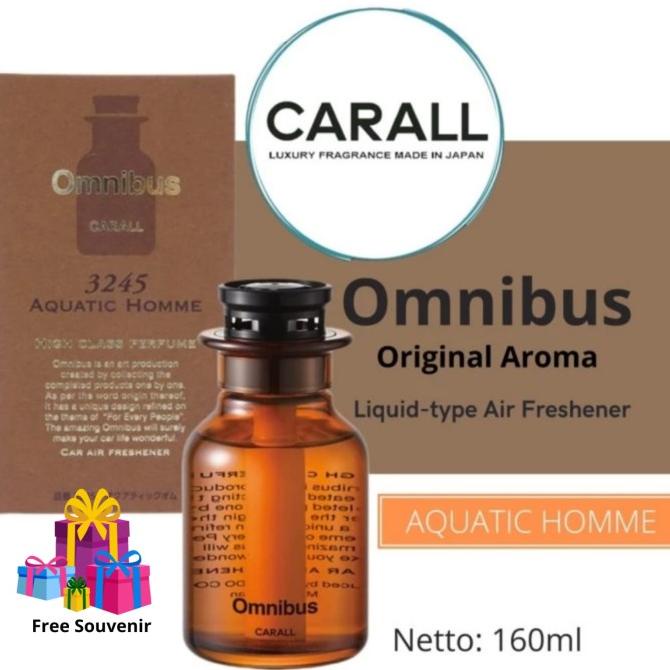 Jual Parfum Mobil Terbaik CARALL Omnibus Aroma Terapi Made in Japan | Shopee Indonesia