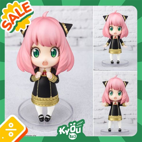 Jual Figuarts Mini Anya Forger - Spy X Family 9Cm | Shopee Indonesia