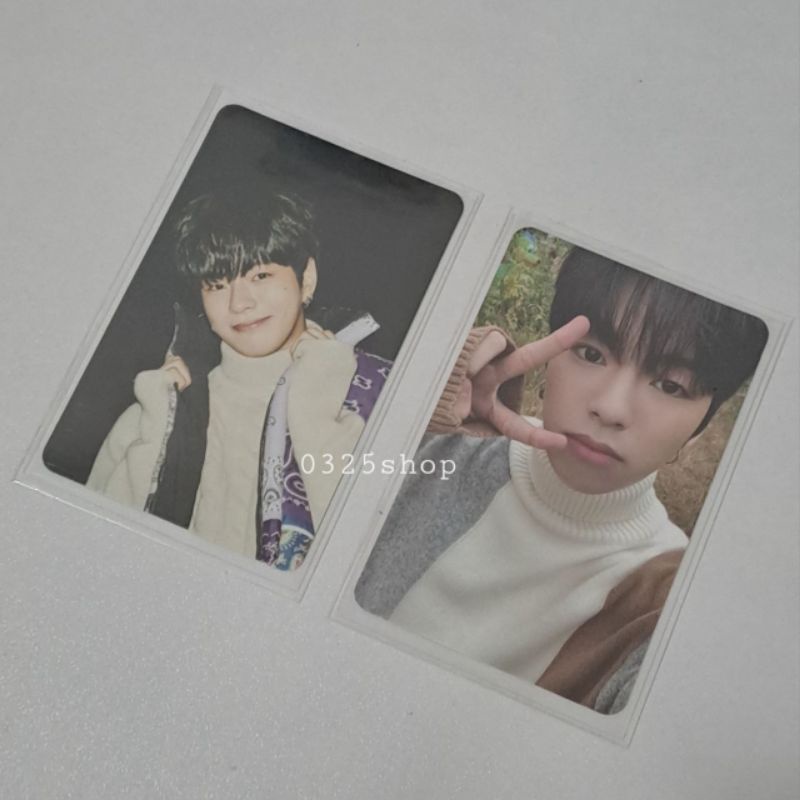 Jual Jaehyuk Treasure Selca Orange Tfs Kempi photocard | Shopee Indonesia