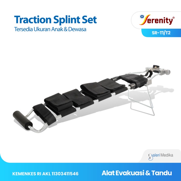 Jual GEA TS-01 Traction Splint / Tandu Traksi GEA TS01 Tandu Emergency ...