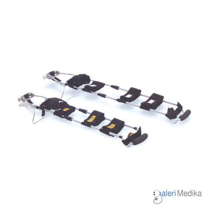 Jual GEA TS-01 Traction Splint / Tandu Traksi GEA TS01 Tandu Emergency ...