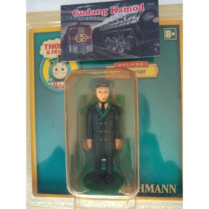 Jual Promo!!! Miniatur Kereta Bachmann Ho Thomas & Friends Conductor ...