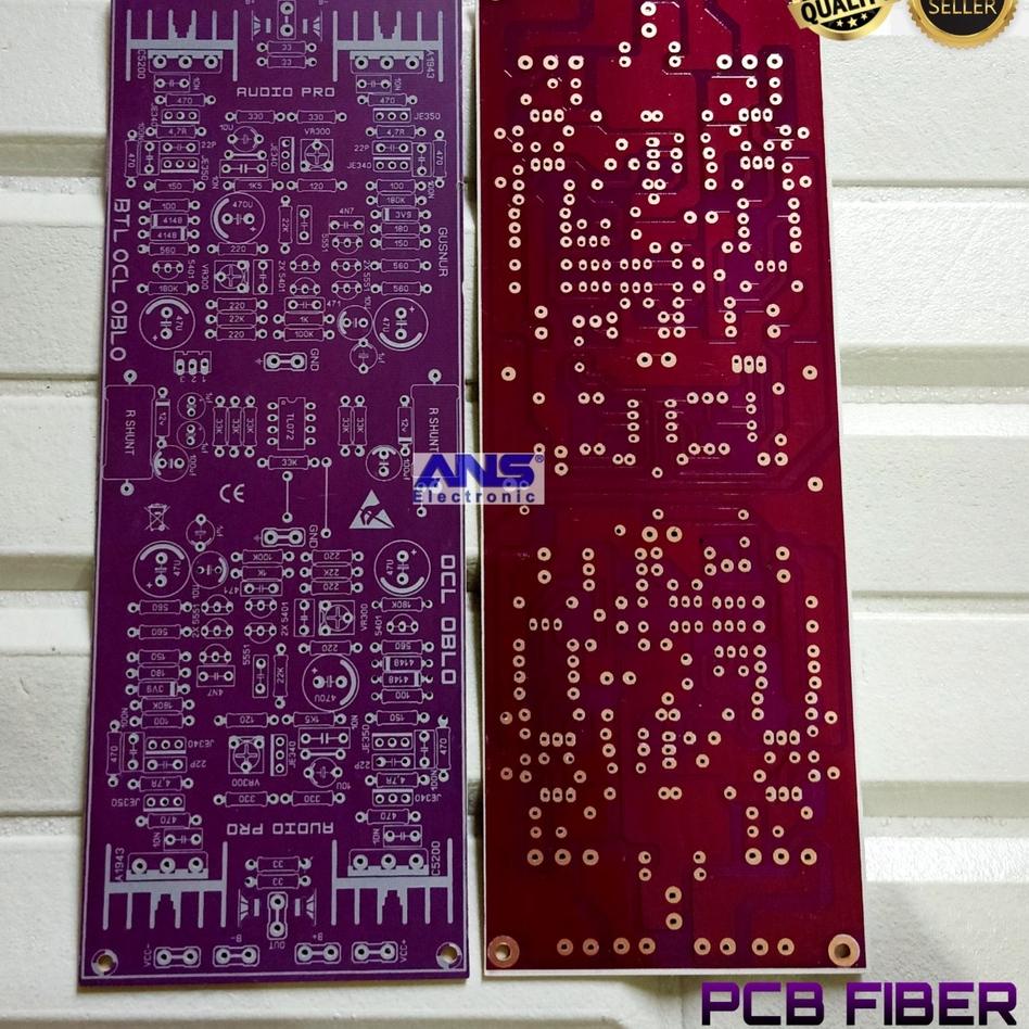 Jual Promo PCB BTL OCL OBLO | Shopee Indonesia