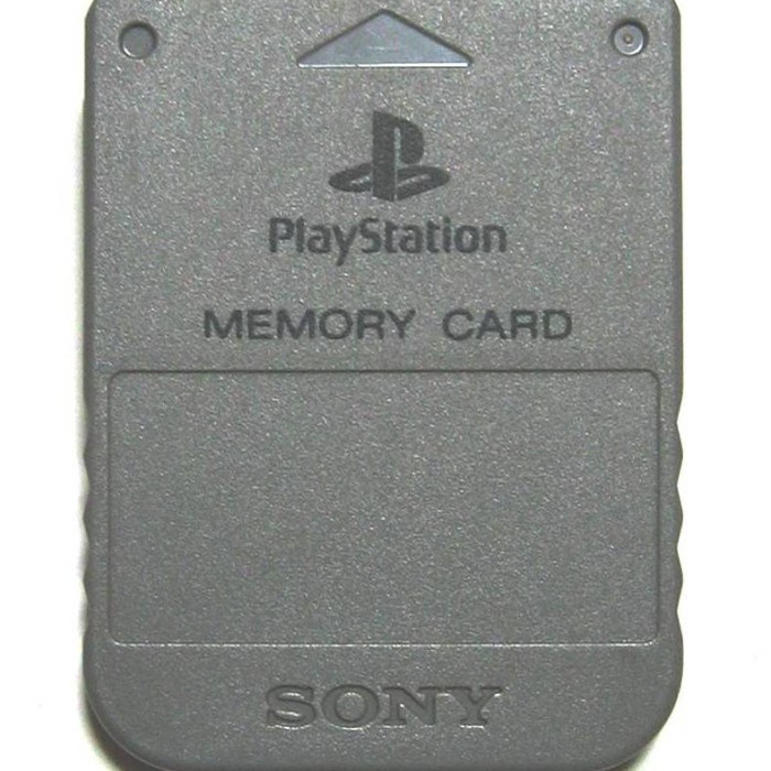 Jual Memory Card PS1 muLus LanCar Jaya Memori PS1 Siap Pakai | Shopee ...