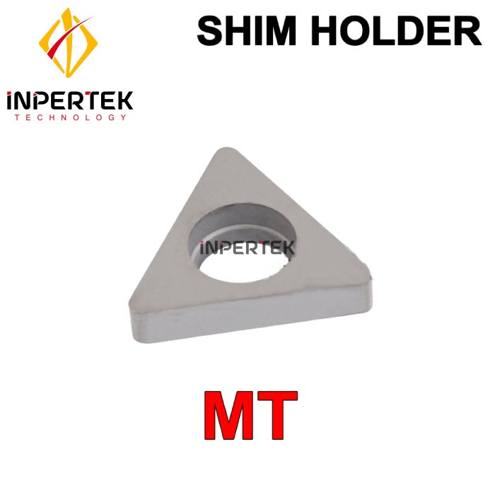 Jual Shim MT2204 Insert TNMG 22 Pahat Holder Bubut MTJNR Ganjal MT 22 ...