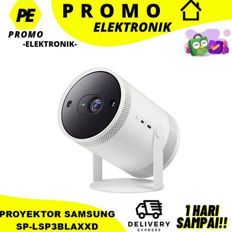Jual SAMSUNG SP-LSP3BLAXXD PROJECTOR SMART TV | PROYEKTOR THE FREESTYLE ...