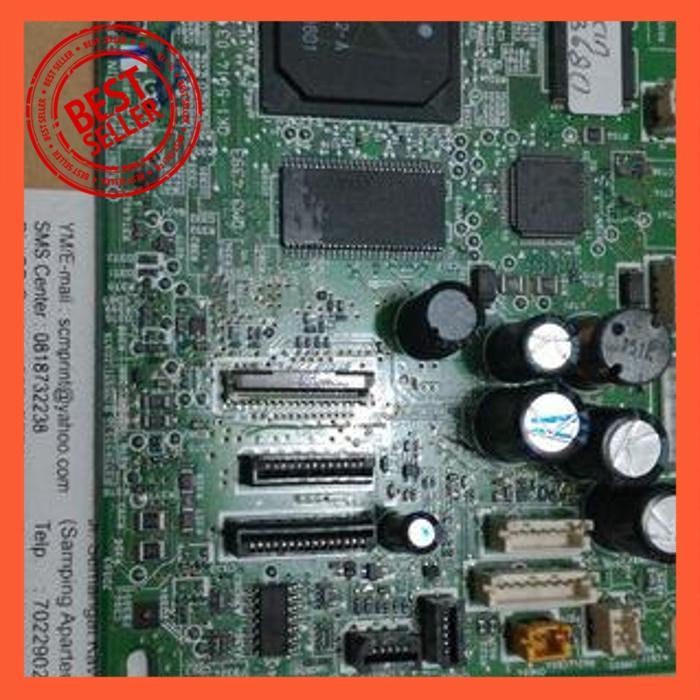 Jual MAINBOARD CANON PIXMA IP3680 LOGIC BOARD IP 3680 CANON PRINTER ...