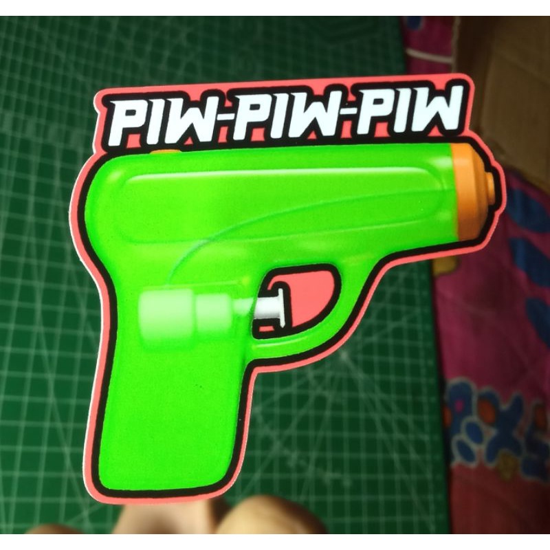 Jual Stiker Piw Piw | Shopee Indonesia