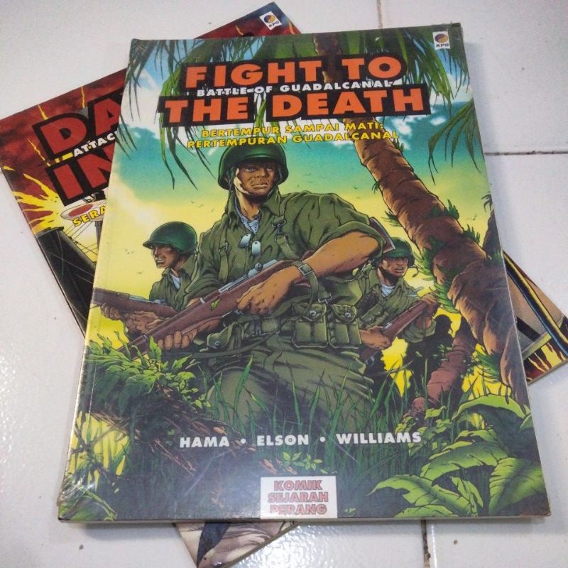 Jual Komik Sejarah Perang | Shopee Indonesia