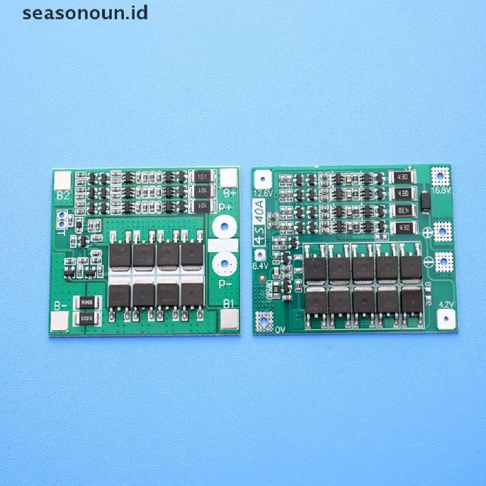 Jual Papan Pelindung Modul Drive 3S 25A Li-Ion 18650 Bms Pcm | Shopee ...