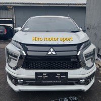 Jual paket body kit + spoiler xpander model ultimate original Hiro ...