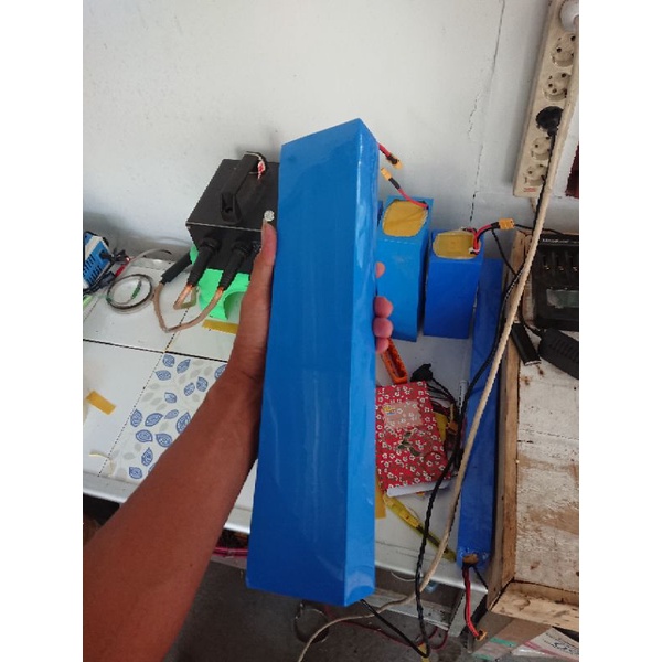 Jual Lithium Batery Pack 36v 10ah Shopee Indonesia