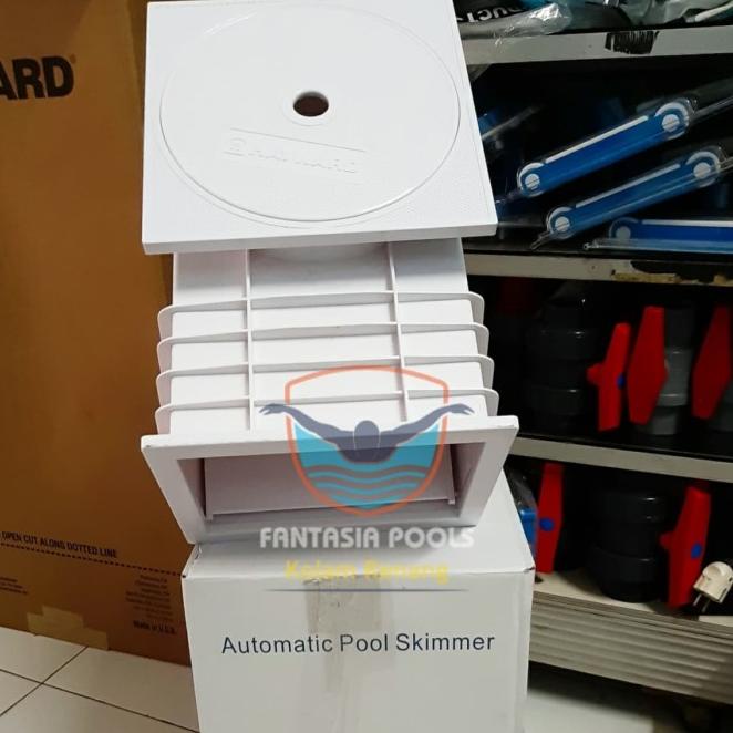 Jual Skimmer Box 3400 Hayward | Skimmer Box Kolam Renang | Shopee Indonesia