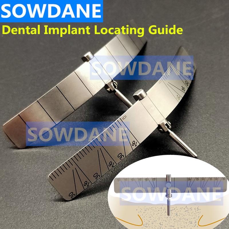 Jual Dental Implant Locating Guide Surgical Planting Positioning ...