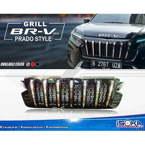 Jual Grill Mobil Honda Brv 2022 Model Prado Ferrari Variasi Promo ...