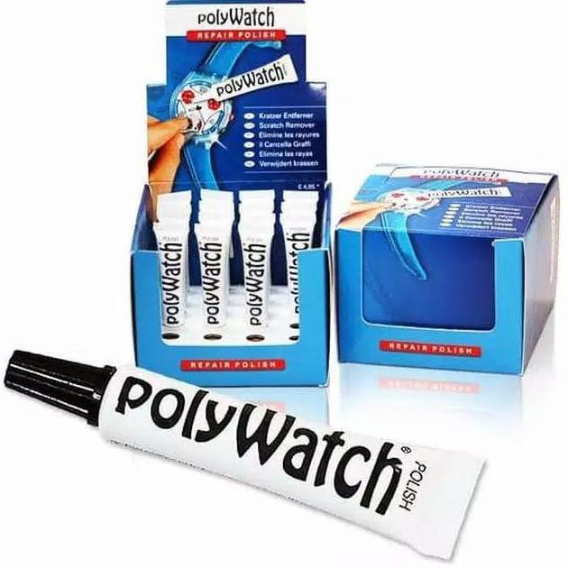 Jual POLYWATCH SCRATCH REMOVER FOR ACRYLIC / PENGHILANG GORESAN DI ...
