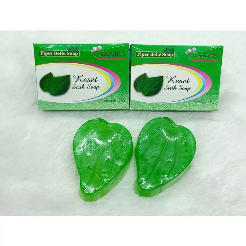 Jual Sabun Sirih Kesed DOVINA | Shopee Indonesia