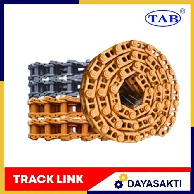 Jual Tab Track Link For Komatsu Pc200-8 46L Alat Berat | Shopee Indonesia