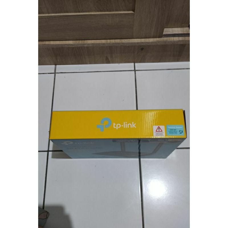 Jual TP-Link TL-MR6400 4G LTE Wireless Router WiFi Modem MiFi SIM Card ...