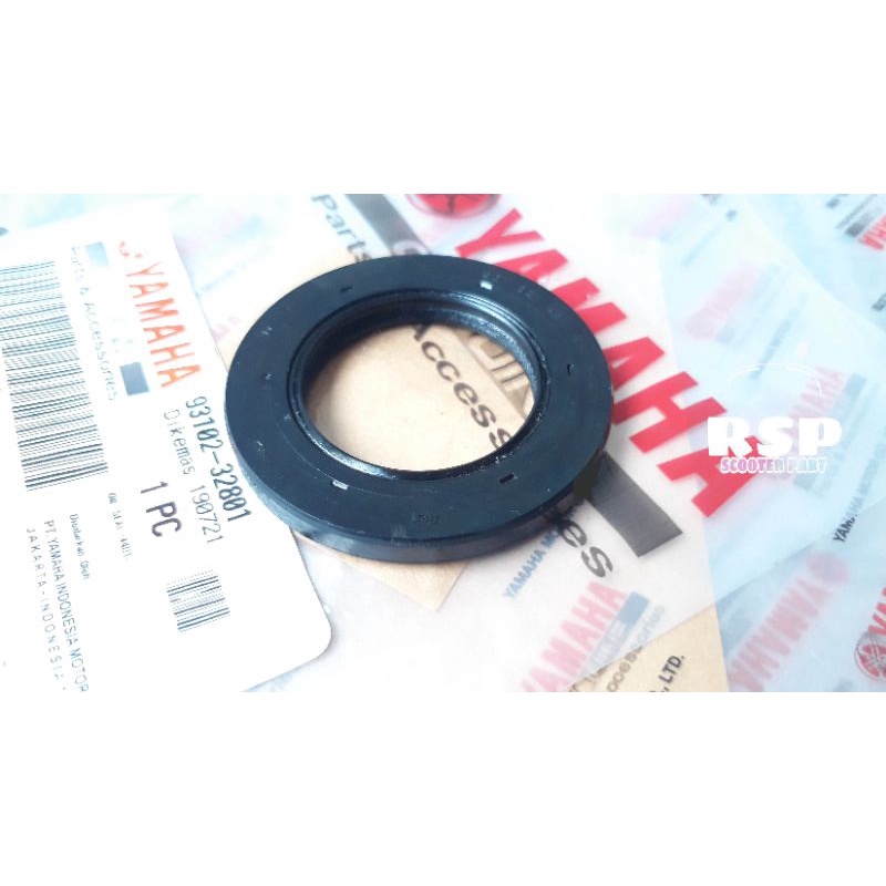 Jual Karet Seal Sil As Roda Belakang Gigi Rasio Xeon GT 125 Aerox 125 Mio M3 S Z Xride 125 Soul ...