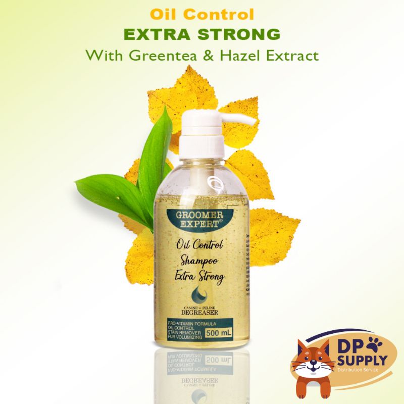 Jual Groomer Expert Degreaser Kucing Oil Control Liquid 500 ml | Shopee Indonesia