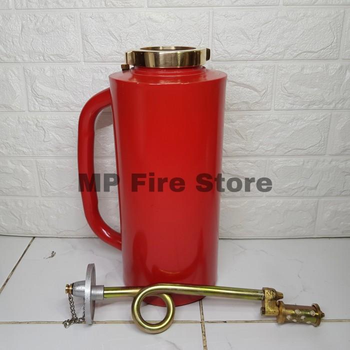 Jual Fire Drip Torch Obor Sulut Tetes Pemadam Kebakaran 5 Liter ...