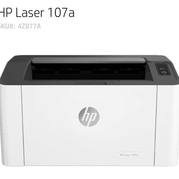 Jual Printer Hp Laser 107A 107 A Laserjet 107A Hp107A Hp107 A | Shopee ...