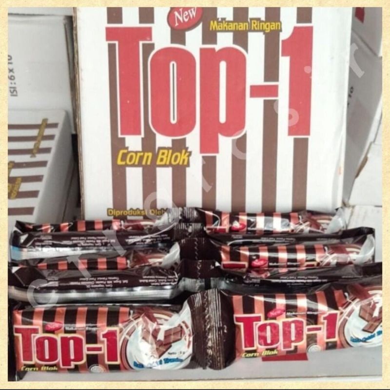 Jual Snack TOP 1 Berhadiah Uang Bila Beruntung / Jajanan TOP 1 Murah ...