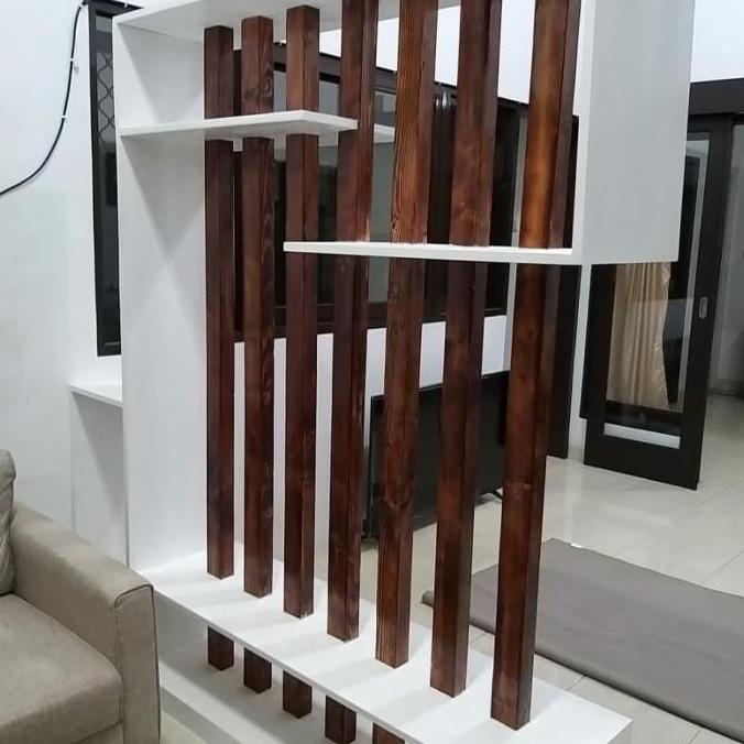 Jual Promo Partisi Pembatas Ruangan Dan Meja Makan Set Best Seller ...
