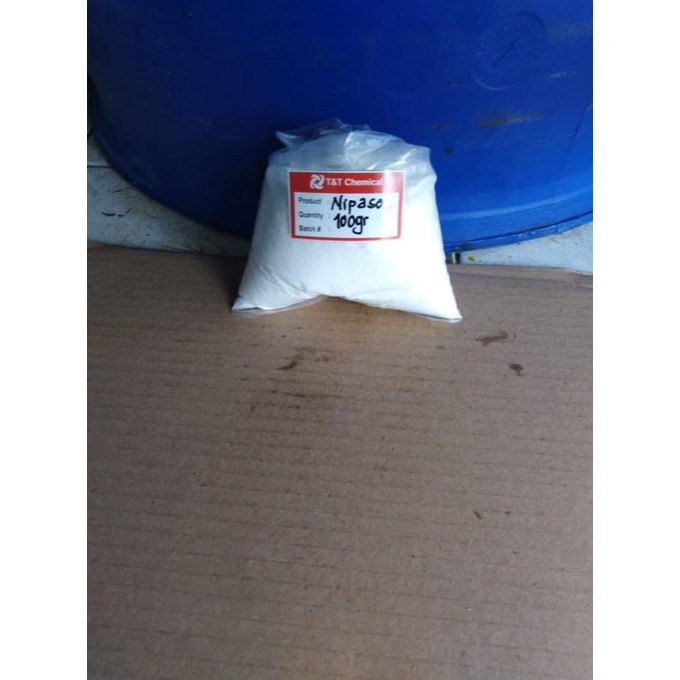 Jual Nipasol propil Propyl Paraben 100 GR | Shopee Indonesia