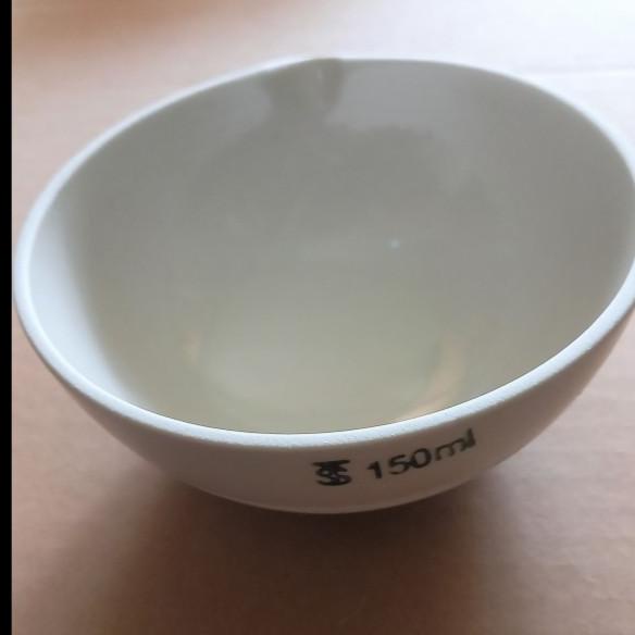 Jual cawan penguap porselen evaporating disk porcelain | Shopee Indonesia