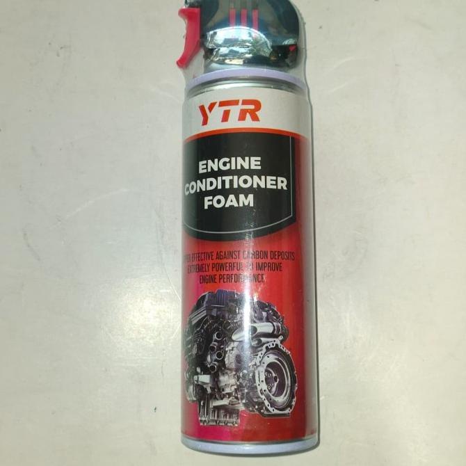 Jual Injector Cleaner Engine Conditioner Foam Busa YTR pengganti DCS ...