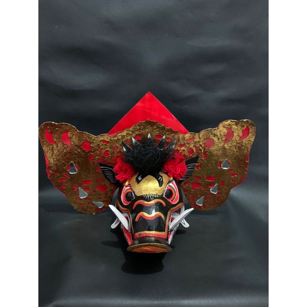 Jual Tapel Barong Bangkung Kecil / Kucit | Shopee Indonesia