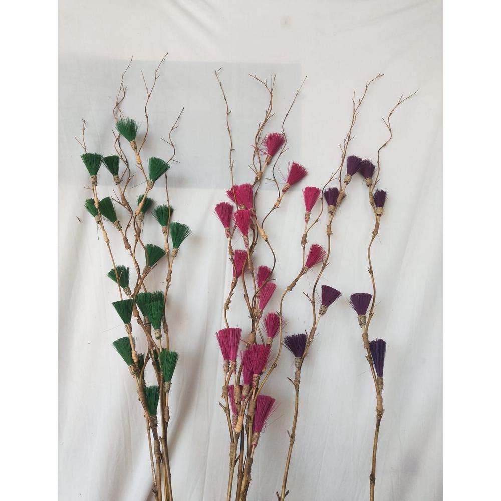 Jual Stick Mini Rayung Hiasan Vas Guci Pajangan Rumah Ruang Tamu Dried ...