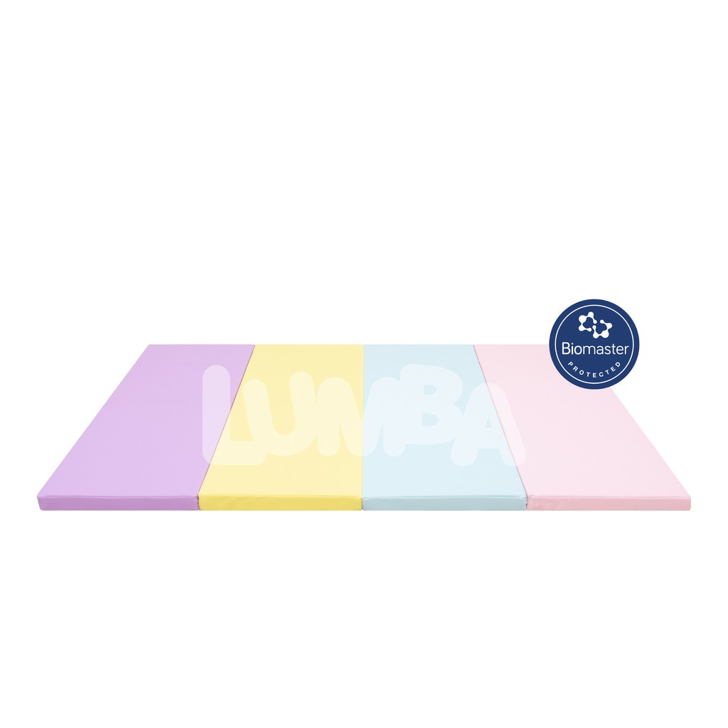 Jual Lumba Folding Playmat Antibacterial | karpet lipat folding baby ...