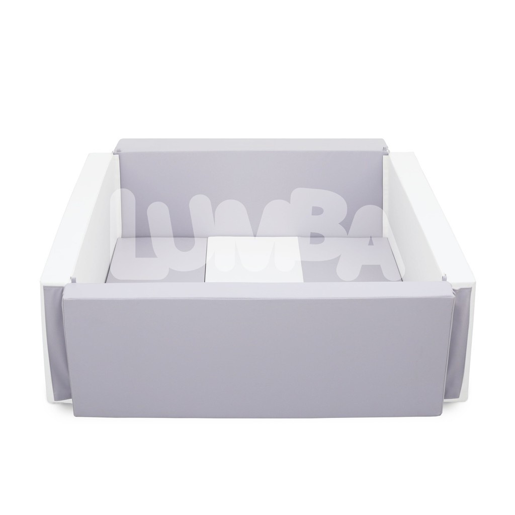Jual Lumba Playground Antibacterial Scandinavian White | Bumperbed ...